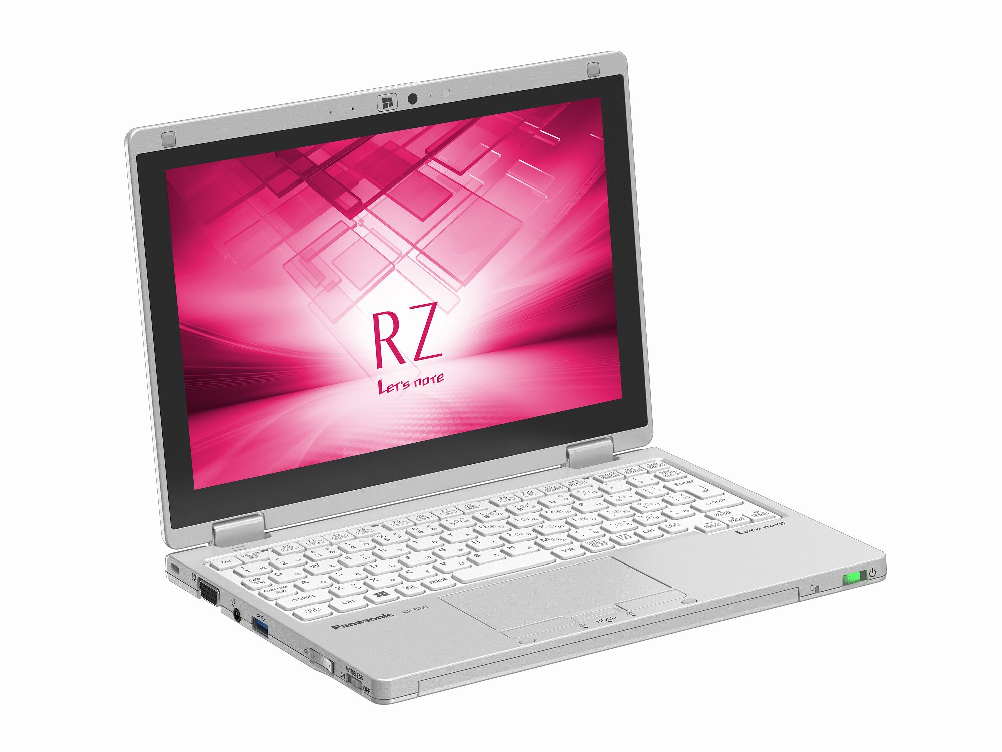 Let’s note CF－RZ6 -- Partner DIRECT - Panasonic